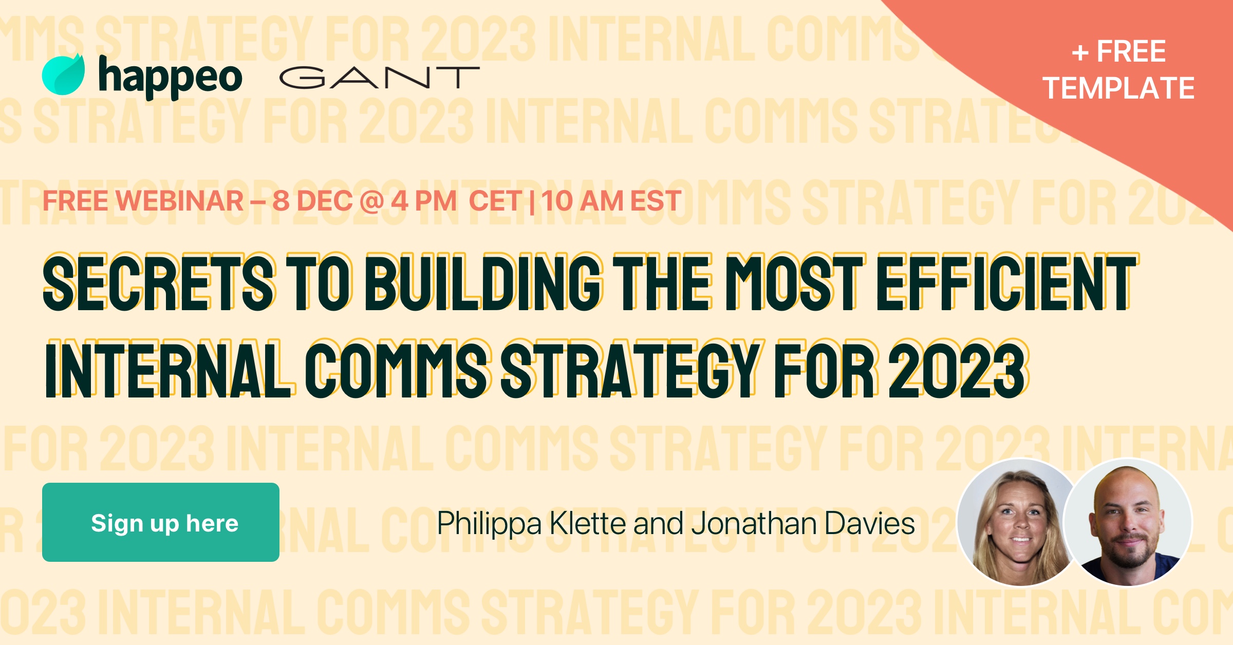 Secrets to building the most efficient Internal Comms strategy for 2023 | Happeo
